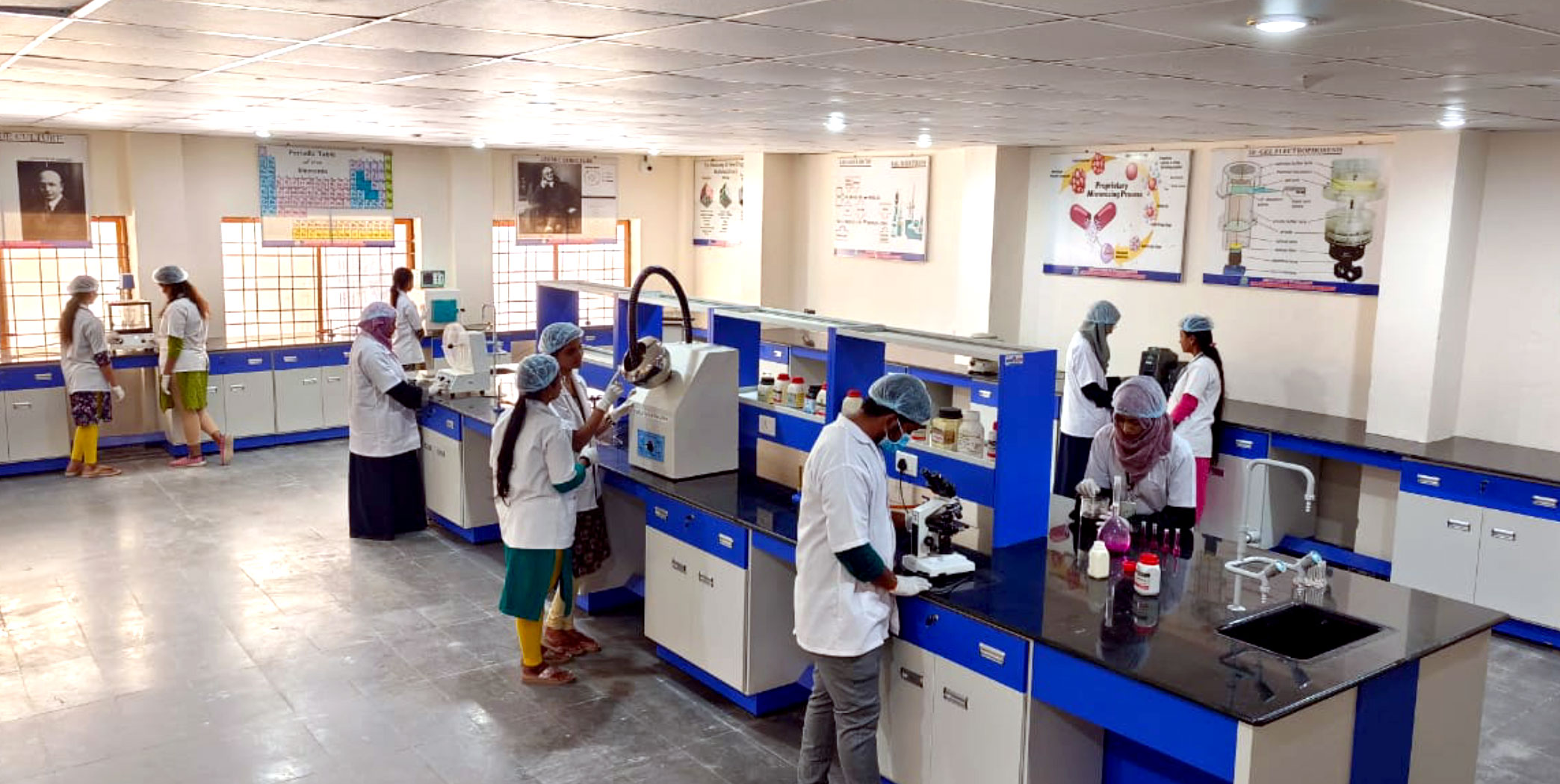 Research Lab – SSRCP